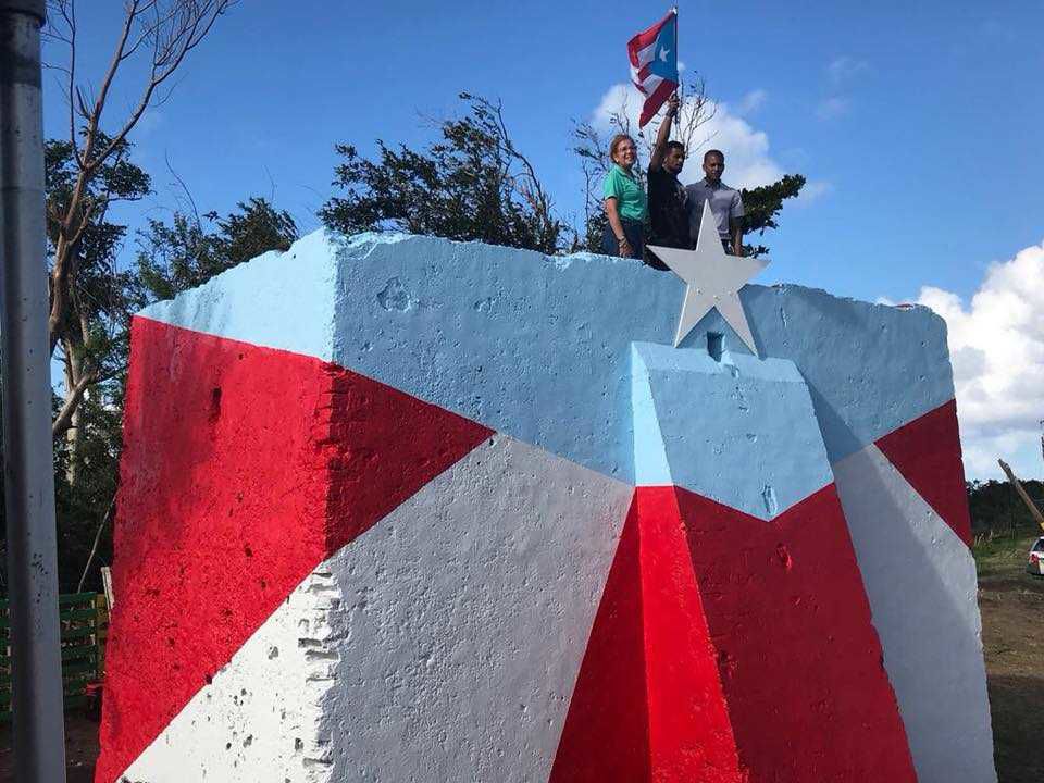 Loíza inaugura la bandera 46 de Héctor Collazo | Regionales | elvocero.com