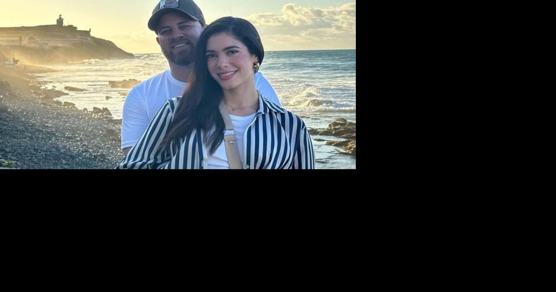 Esposa de Danilo Beauchamp le dedica mensaje por cumpleaños | Escenario ...