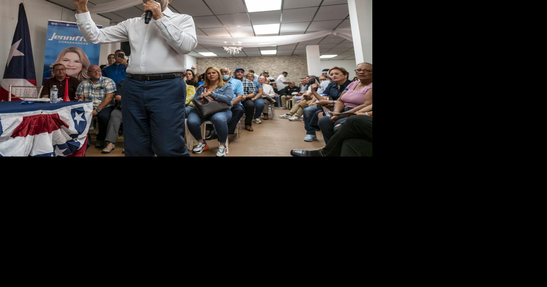 Aníbal Vega Borges alega "fuga" de funcionarios en apoyo a Jenniffer ...