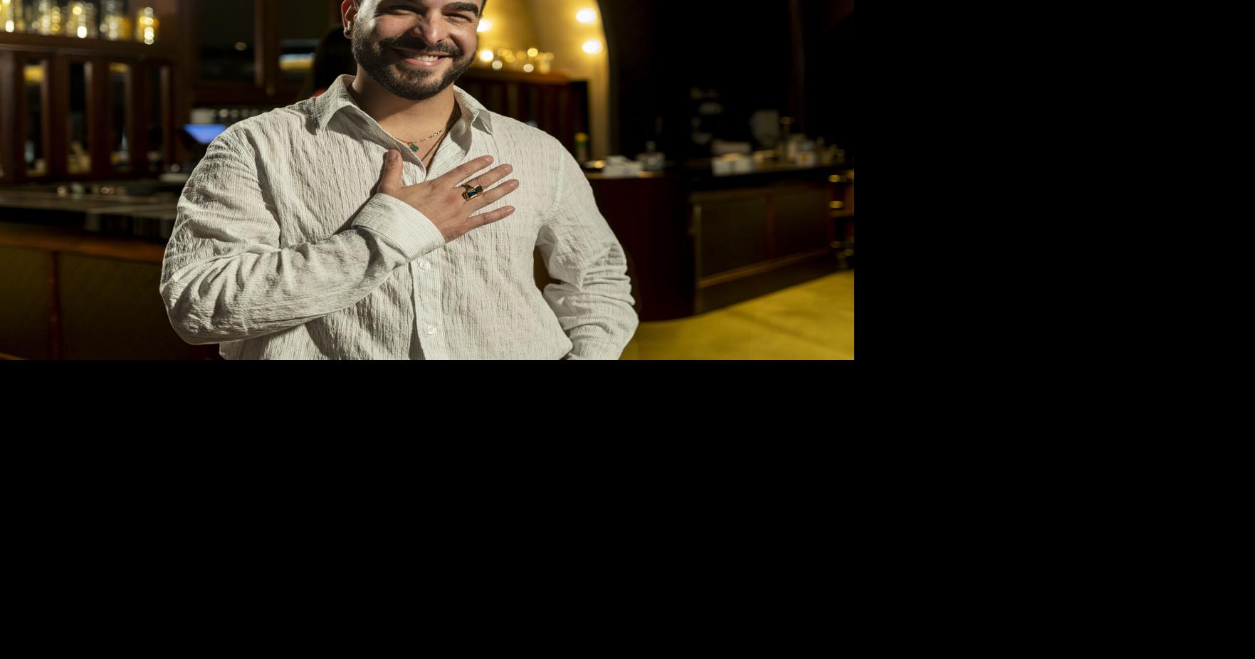 Víctor Robles regresa transformado a Objetivo Fama | Escenario ...