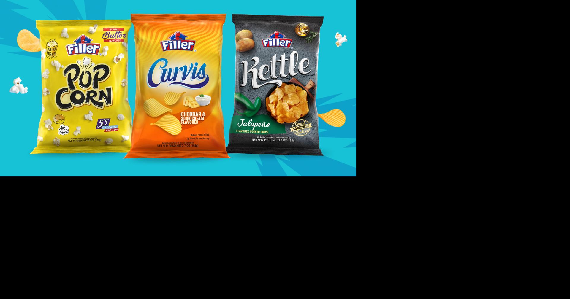 Novedades en papitas y popcorn | Actualidad | elvocero.com
