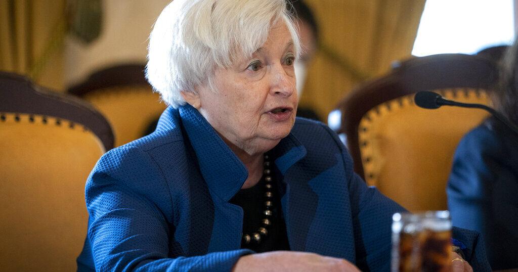 El Departamento del Tesoro federal explora la posible creación de dólar ...