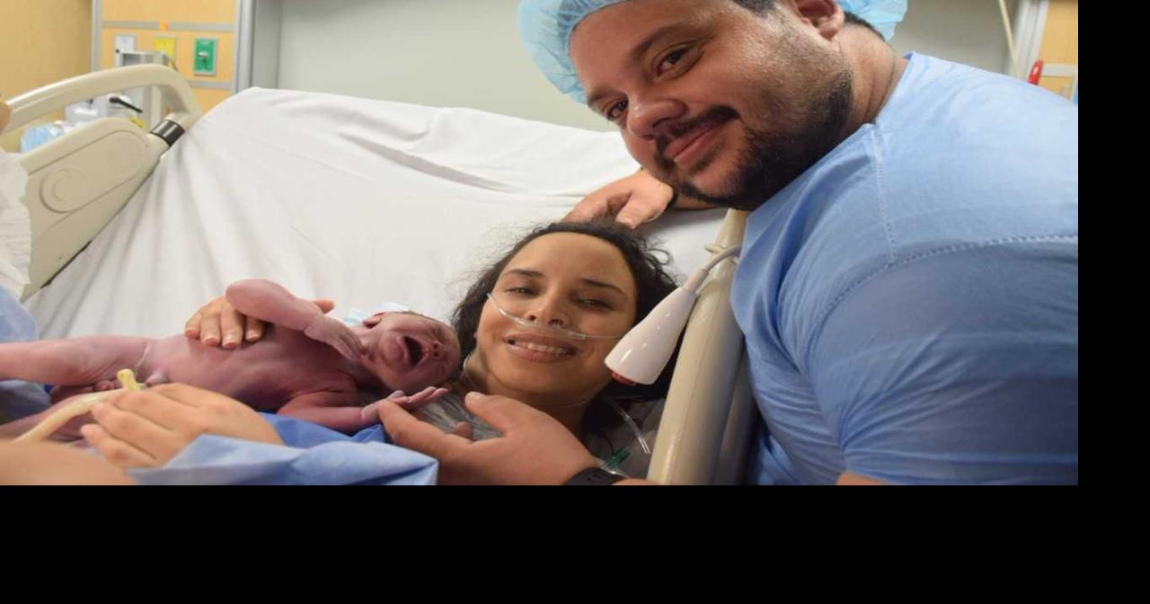 Nace en Manatí el primer bebé boricua de 2018 | Actualidad | elvocero.com