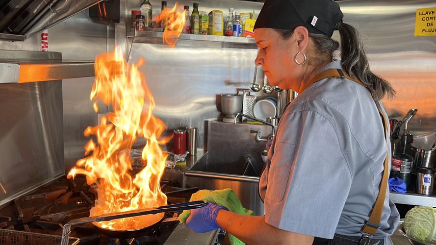 Chef Tamara Zoé García: Una trayectoria forjada con pasión y ...