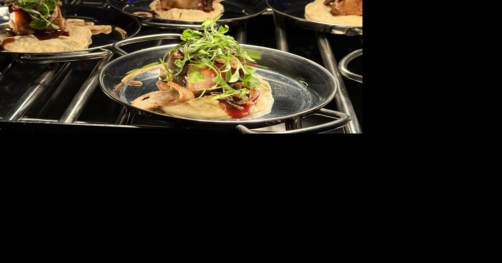 Sabores con arte: menú exclusivo en la Gran Gala MAPR | Gastronómico ...