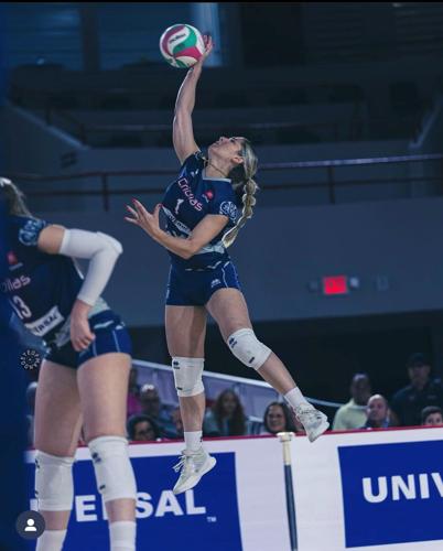 Valeria Porrata cambia de cancha | Deportes | elvocero.com