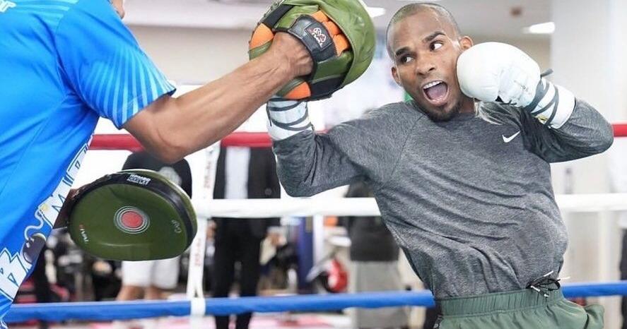 El campeón mundial boricua Jonathan "Bomba" González ya se aclimata en ...