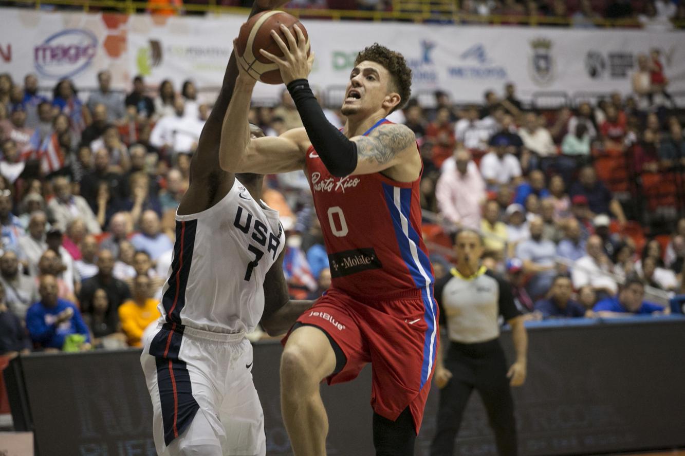Puerto Rico mejora su posición en el ranking FIBA | Deportes | elvocero.com