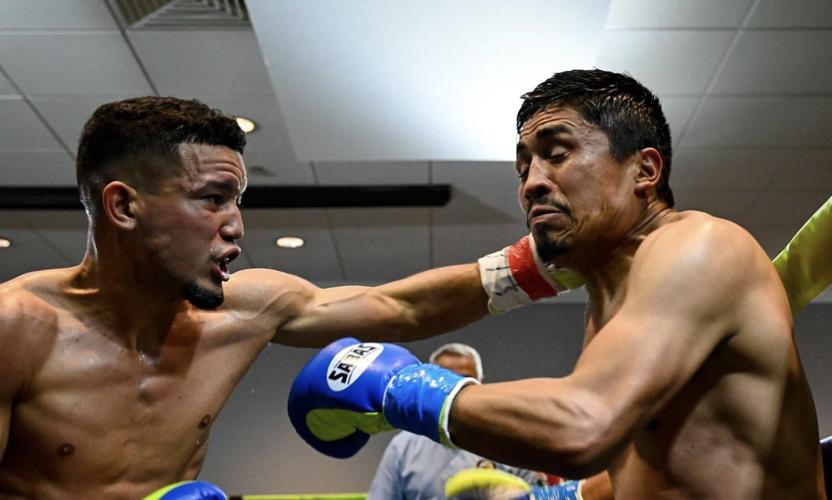 Orlando “Capu” González con miras a estar entre los mejores 10 de las ...