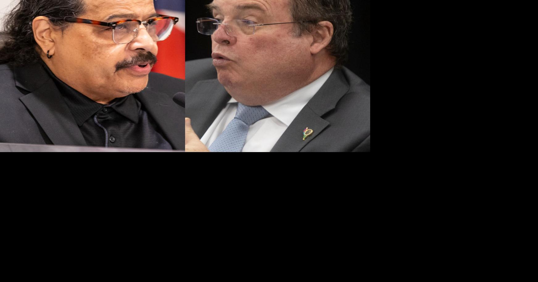 Choque entre Vargas Vidot y secretario de Justicia | Ley y orden ...