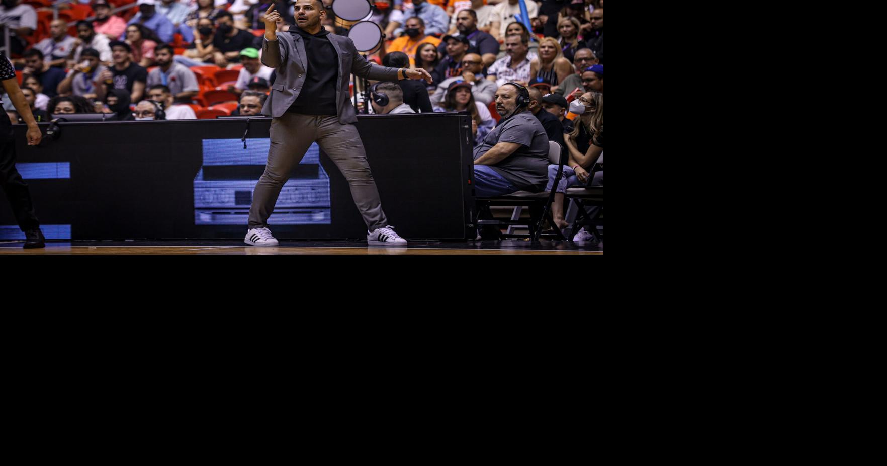 Eric Rodríguez partirá a México con la esperanza de regresar pronto a ...