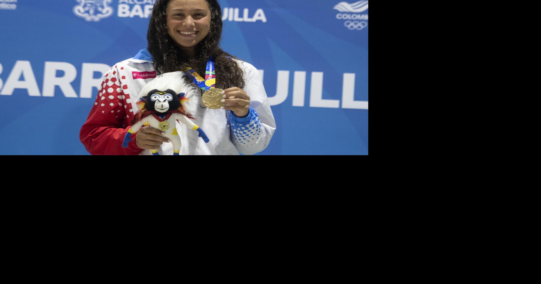 Kristen Romano no acudirá al Puerto Rico International Swimming Open ...
