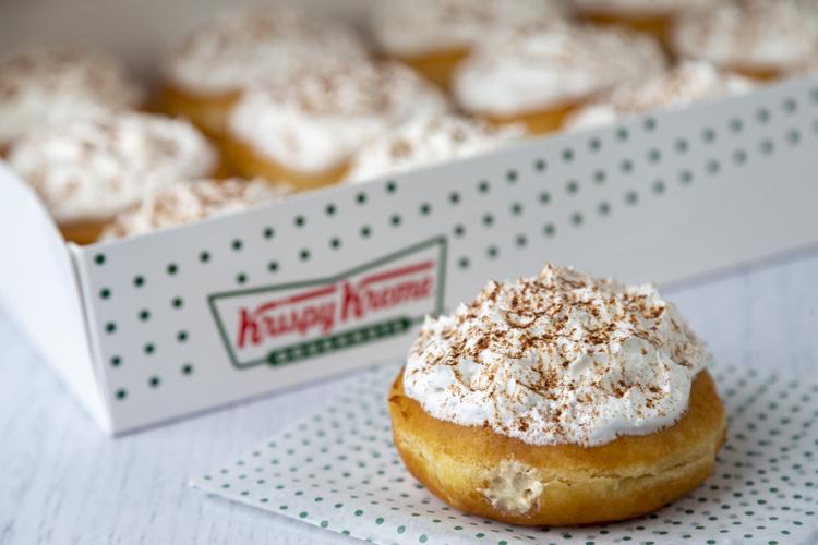 Krispy Kreme presenta un nuevo sabor de donas y no vas a poder creer lo boricua que es ...