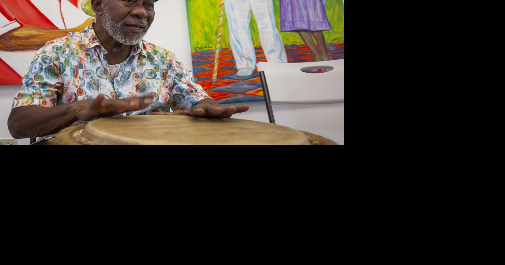 Modesto Cepeda y su inagotable repique de tradición | Cultura ...