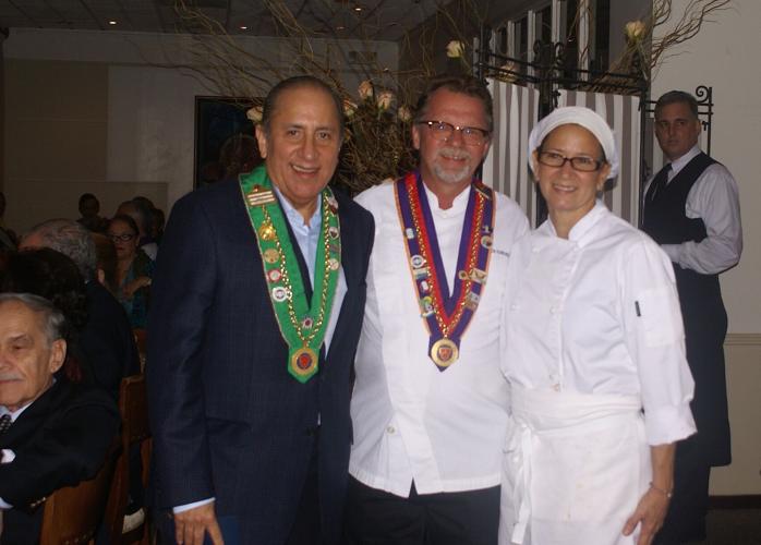 Celebran al chef Augusto Schreiner | Gastronómico | elvocero.com