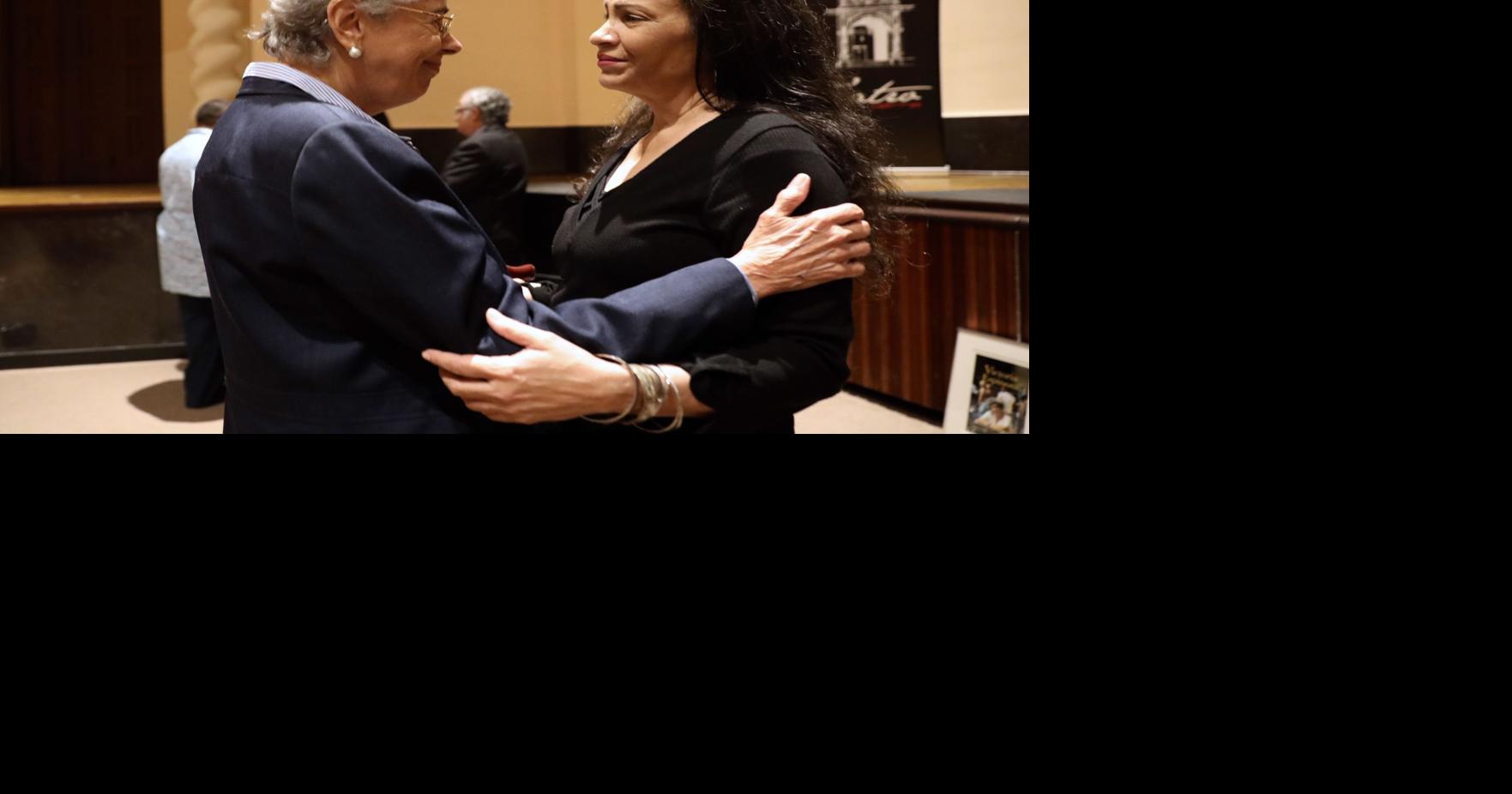 Homenaje Victoria Espinosa Teatro UPR | | elvocero.com