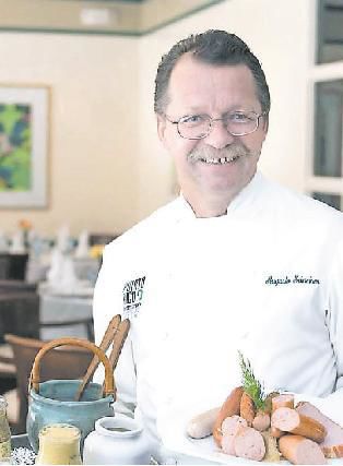 Celebran al chef Augusto Schreiner | Gastronómico | elvocero.com