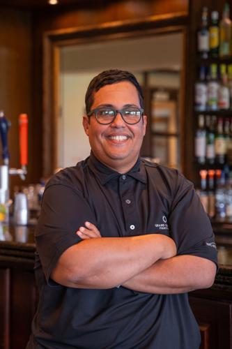 Chef Héctor Rosario lleva su sazón al Masters Tournament 2024 ...