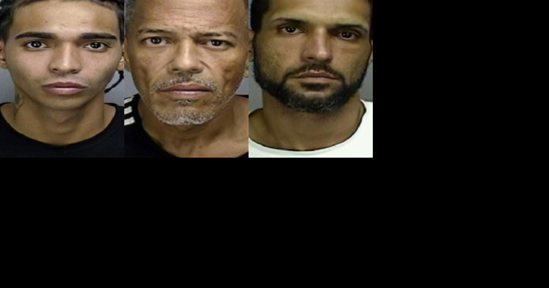 Radican Cargos Contra Trío Por Carjacking En Gurabo Ley Y Orden