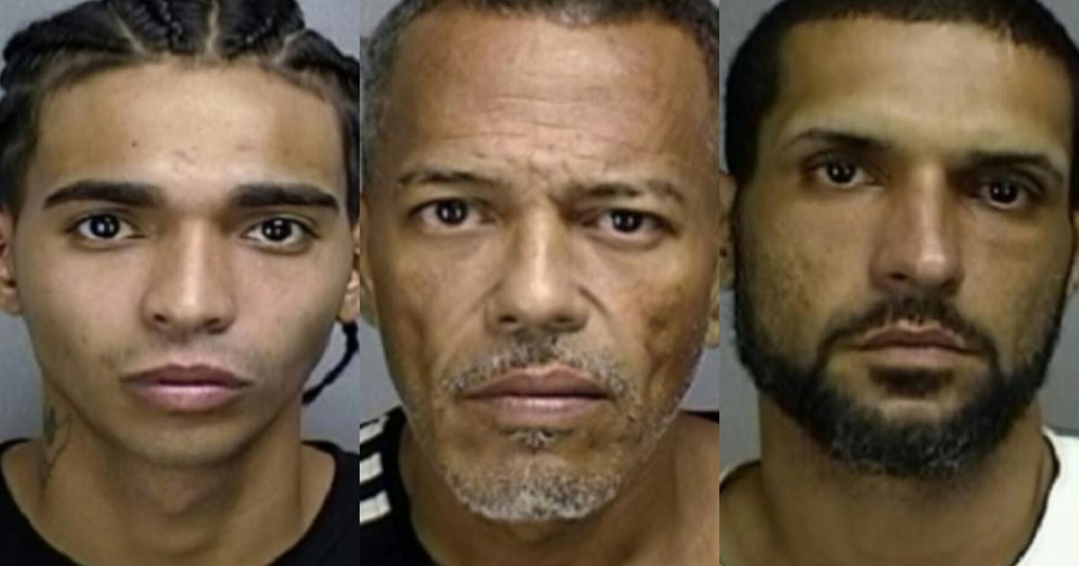 Radican Cargos Contra Trío Por Carjacking En Gurabo Ley Y Orden