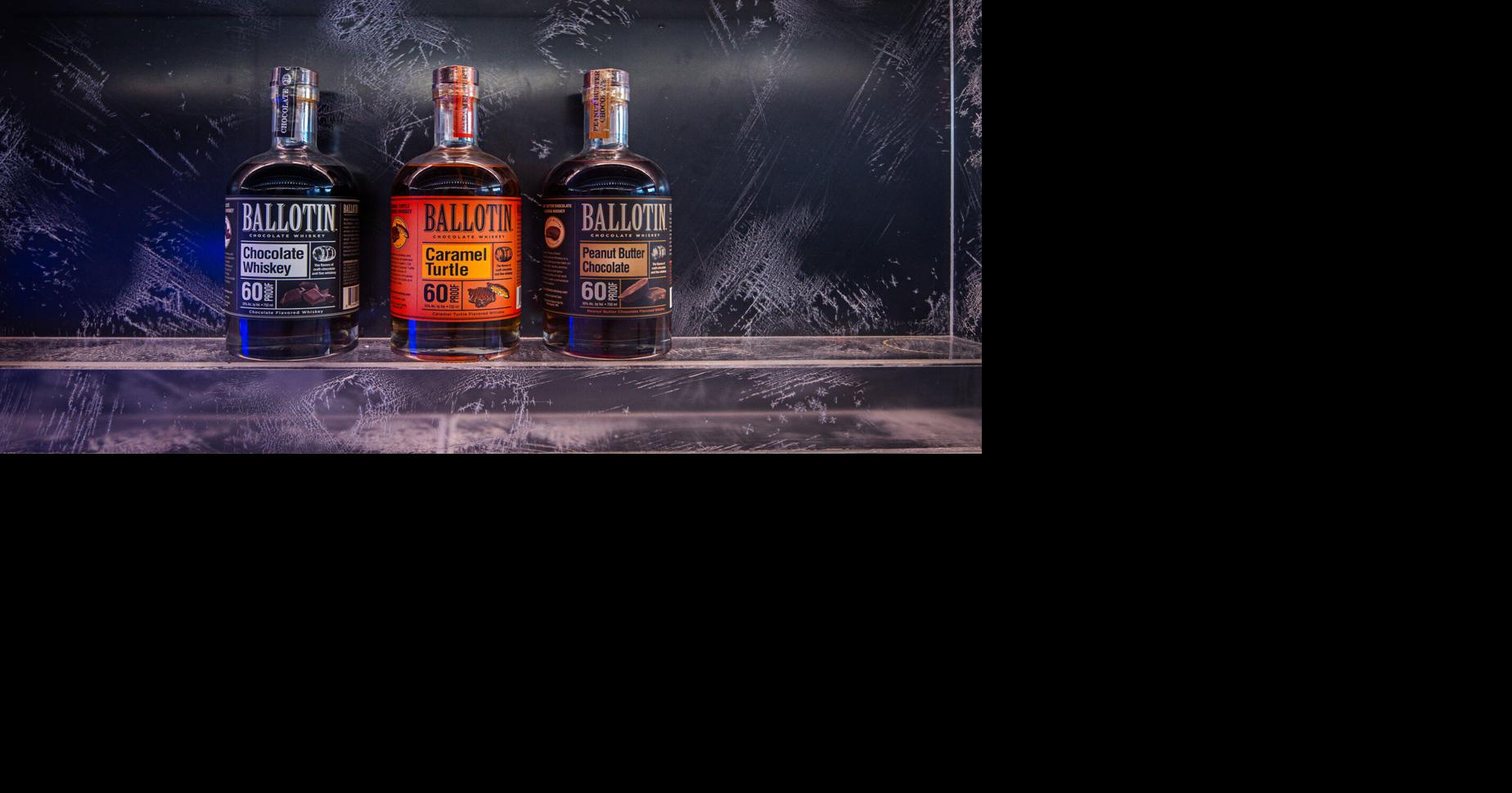 Ballotin Whiskey llega a Puerto Rico | Actualidad | elvocero.com