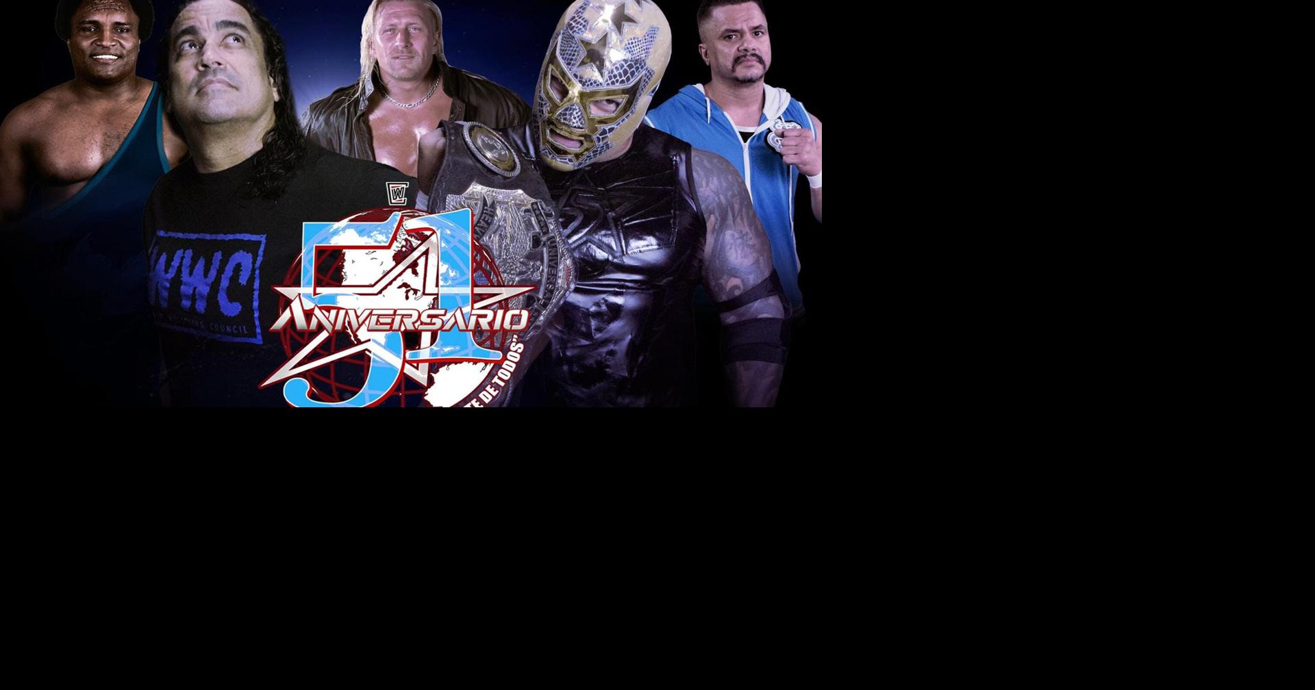 WWC celebra en grande su 51 aniversario | Otros | elvocero.com