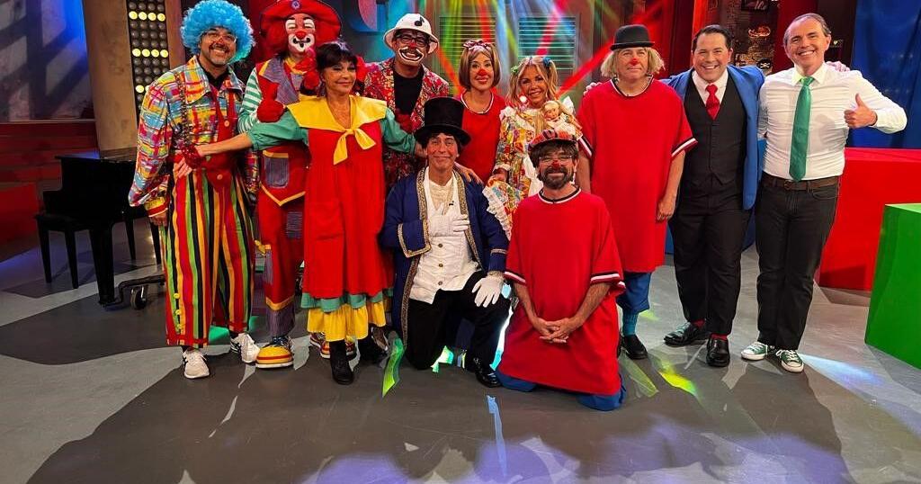 Reconocidos personajes infantiles rinden homenaje a Sandra Zaiter ...