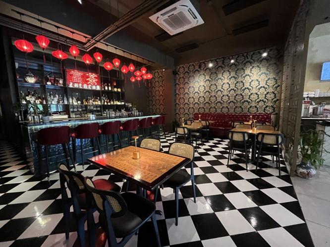 Zhencha eleva la experiencia de la comida china | Actualidad | elvocero.com