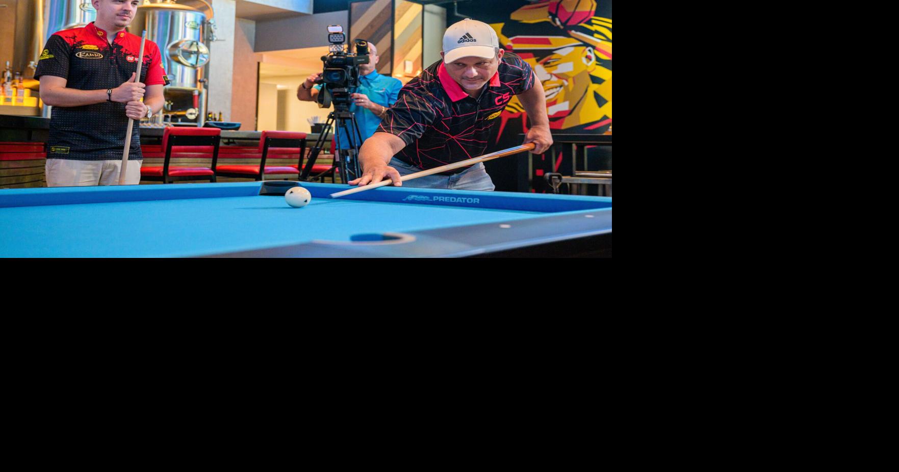 Torneo internacional de billar promete impacto millonario en Puerto ...