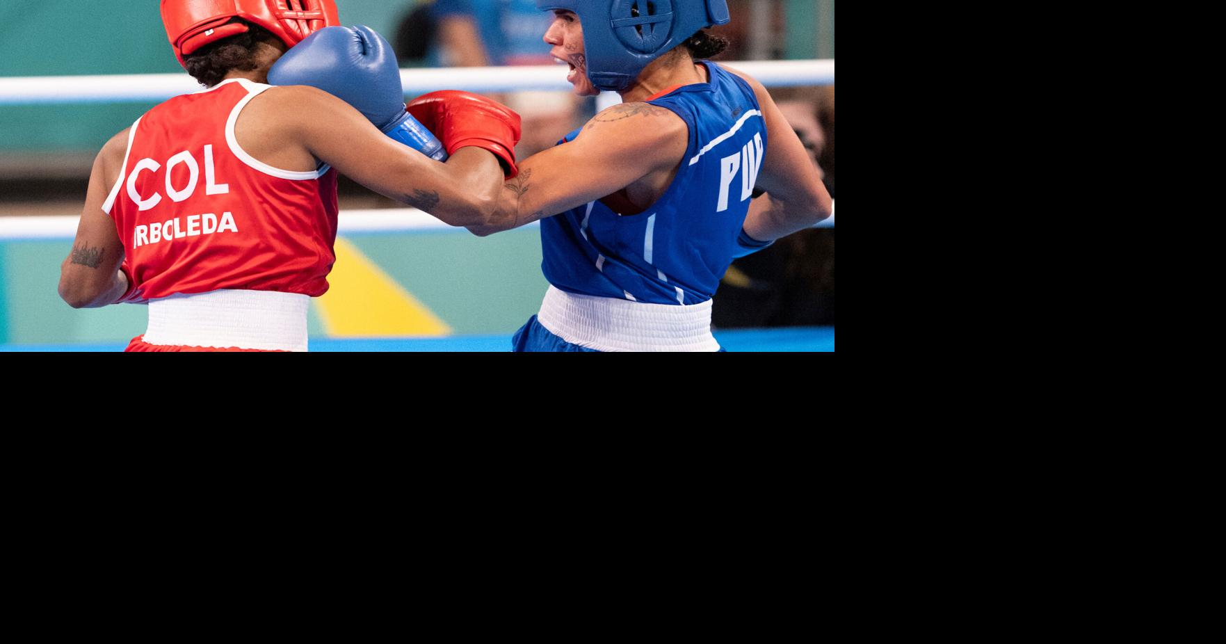 Ashleyann Lozada en busca del oro olímpico | Deportes | elvocero.com