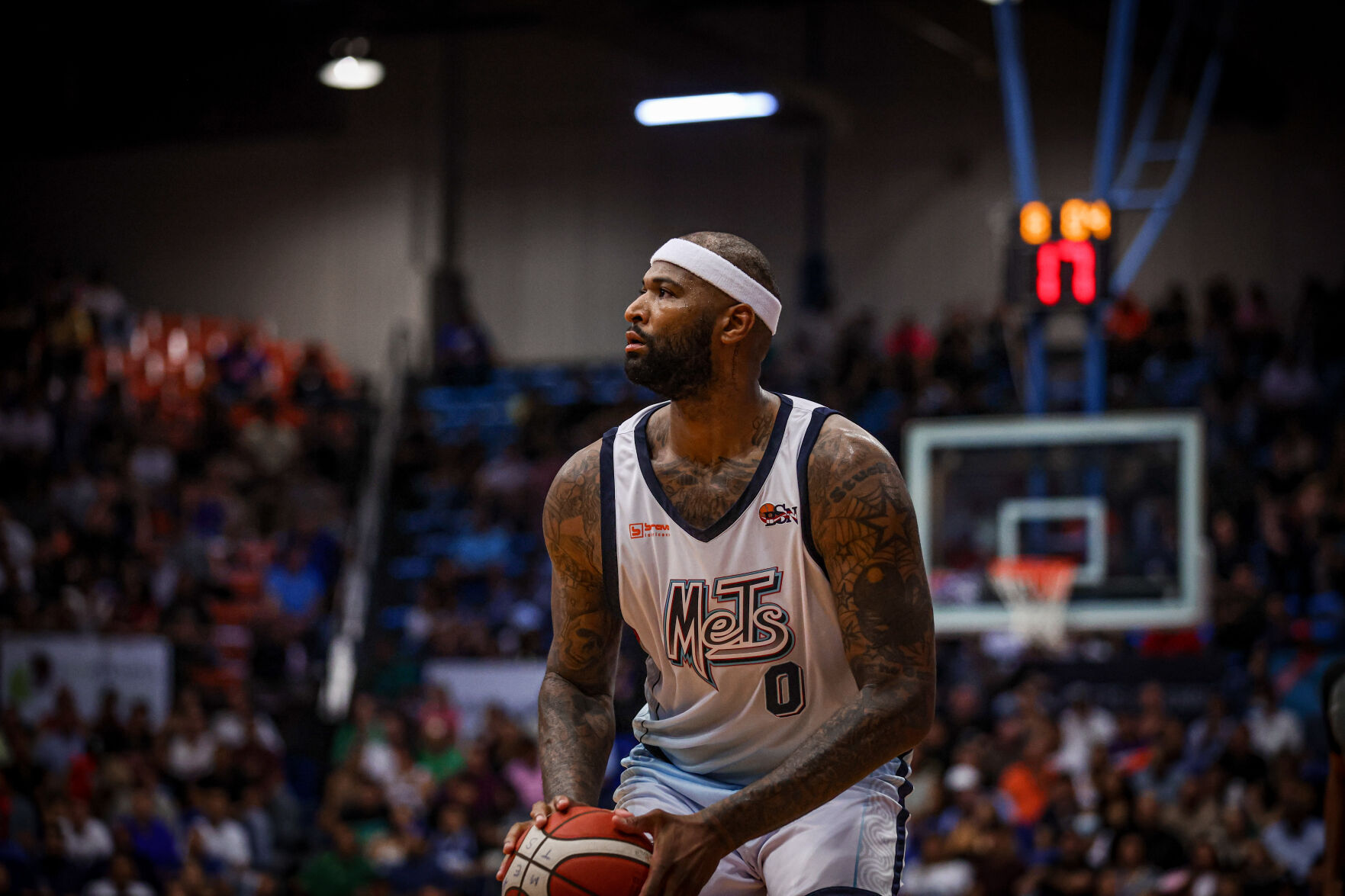 🇵🇷 DEMARCUS COUSINS Y SU INTERÉS POR VOLVER A JUGAR EN EL BSN – CANCHA ...