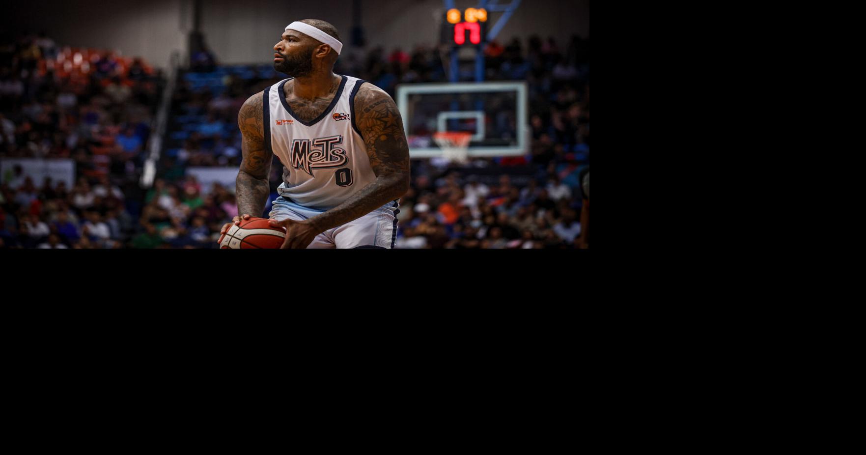 DeMarcus Cousins regresa a Guaynabo, Yomar Cruz a los Osos y más ...
