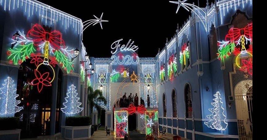 Comienzan los encendidos navideños en Puerto Rico | Cultura | elvocero.com