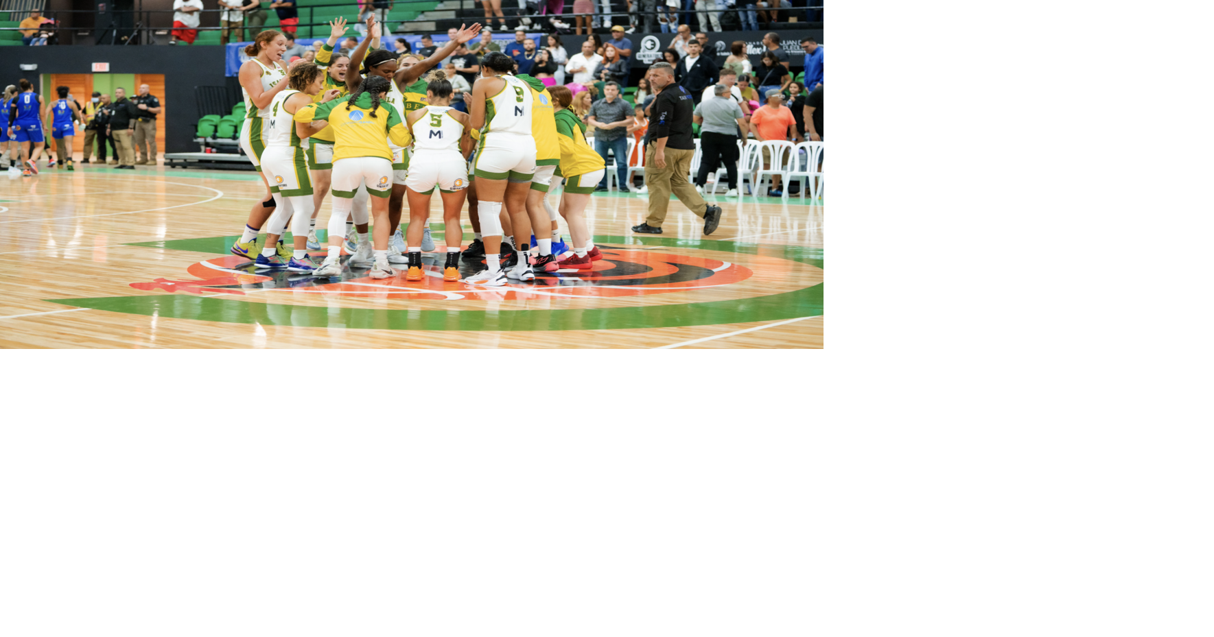 Pollitas de Isabela quieren superarse | Deportes | elvocero.com