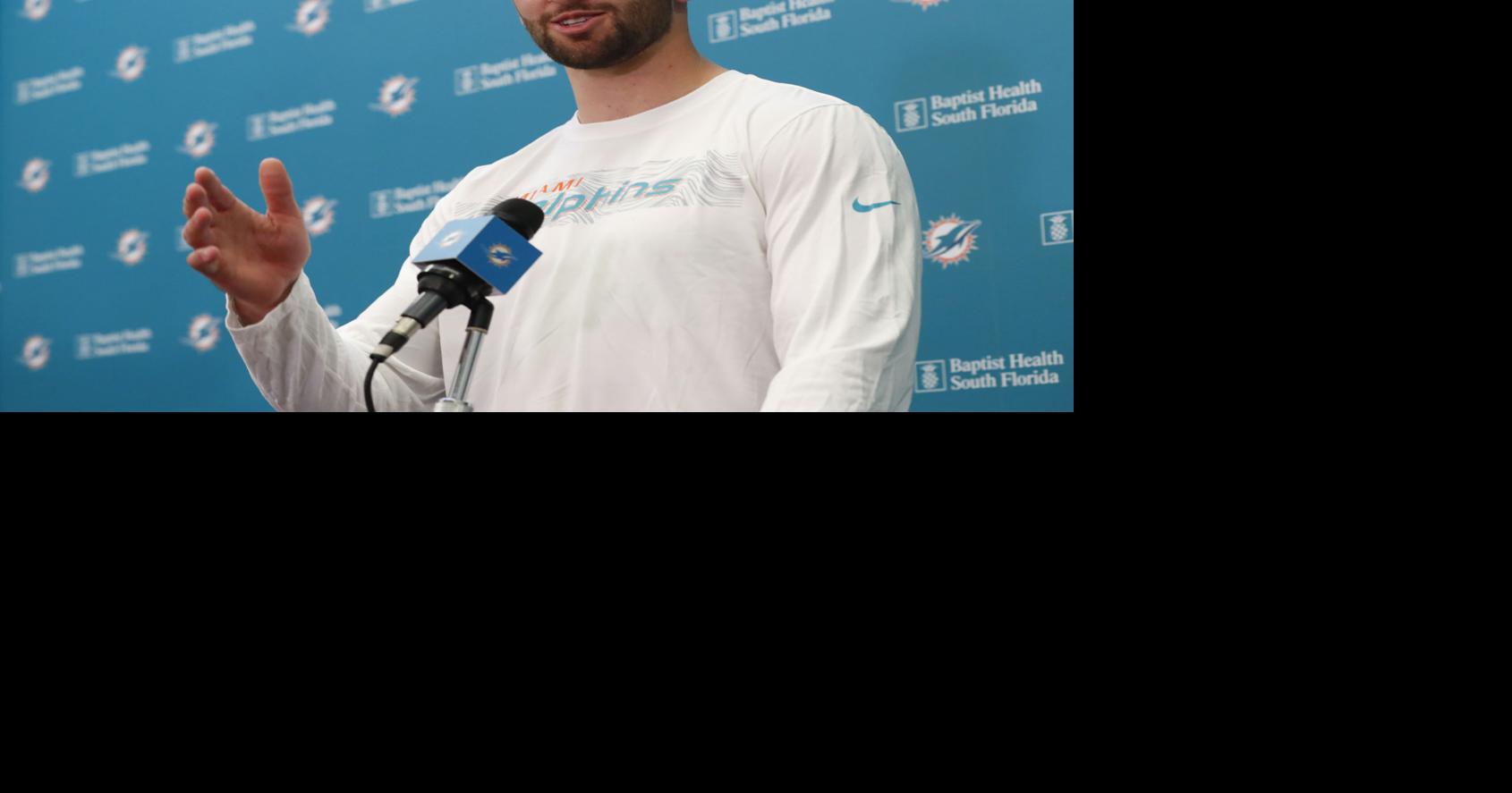 Rosen dice que puede ser un quarterback franquicia en Miami | Deportes ...