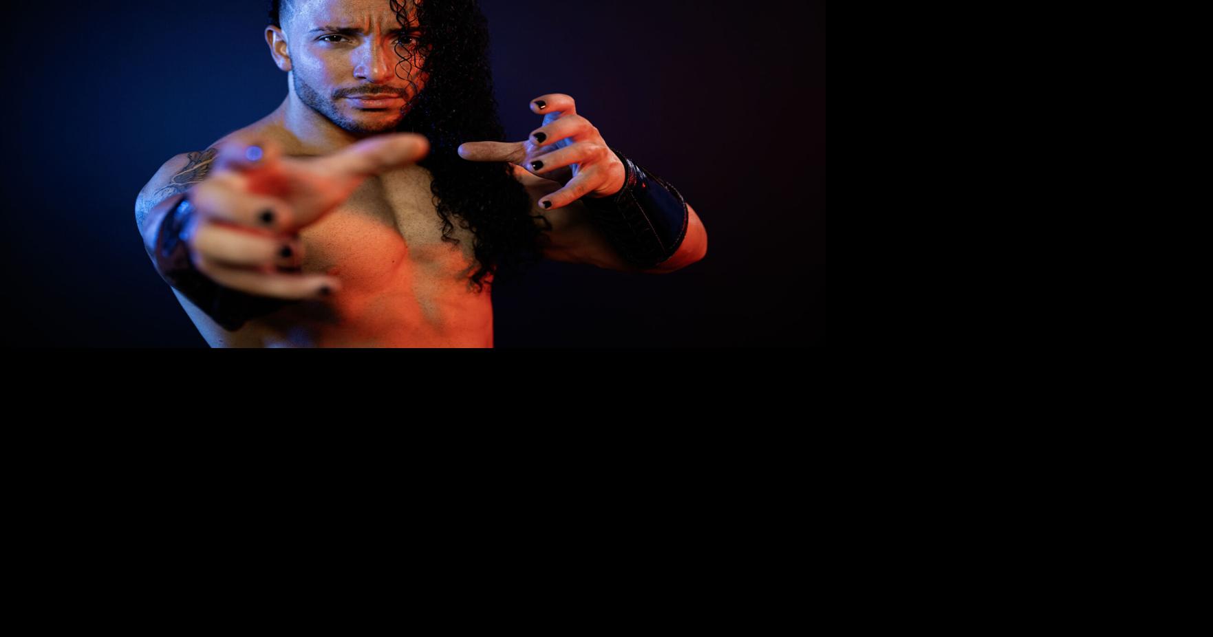 Boricuas en la Lucha Libre: Mark Davidson | | elvocero.com