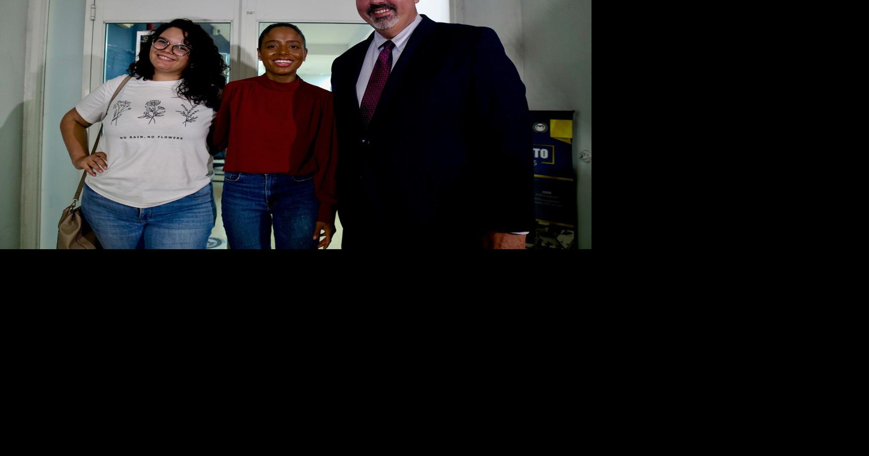 VÍDEO: Lisha Ramón Mejías sintió que hubo un abuso por su presencia en ...