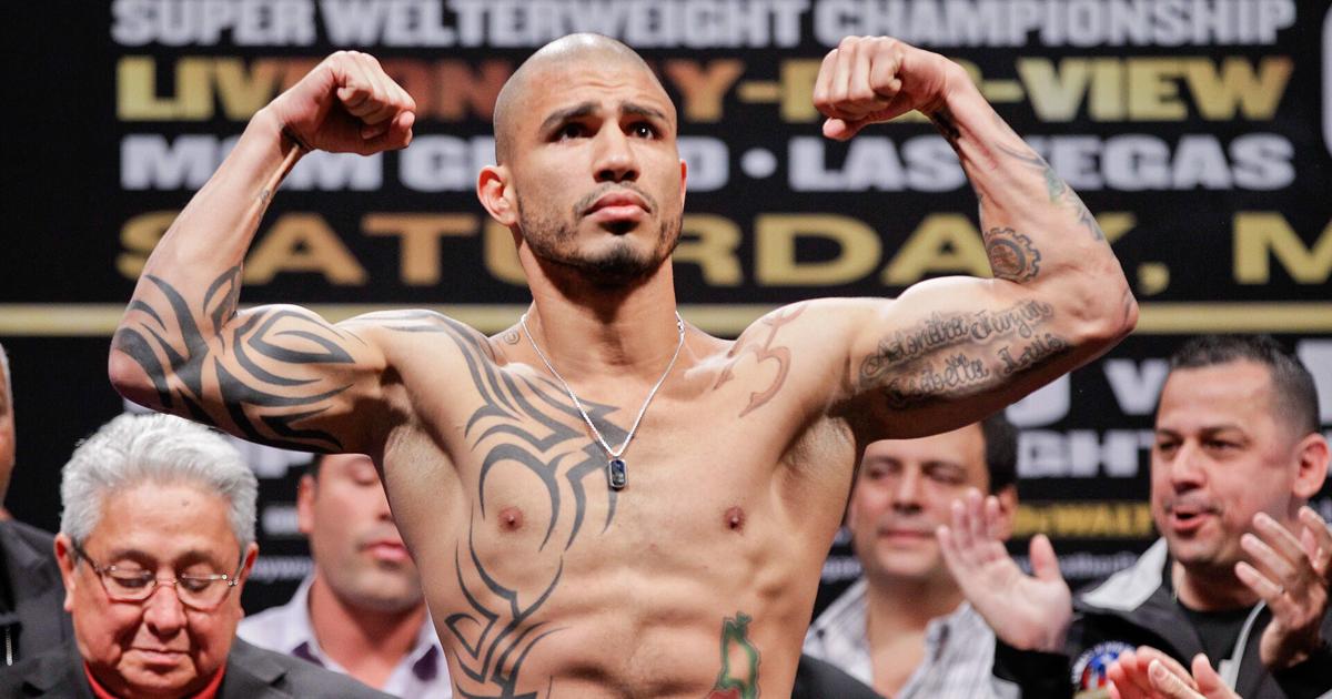 Miguel Cotto coronó el 2021 con su inmortalidad | Boxeo | elvocero.com Miguel Cotto coronó el 2021 con su inmortalidad | Boxeo | elvocero.com