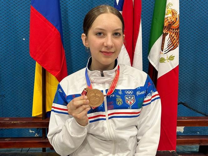 Puerto Rico suma cuatro medallas en esgrima | Deportes | elvocero.com