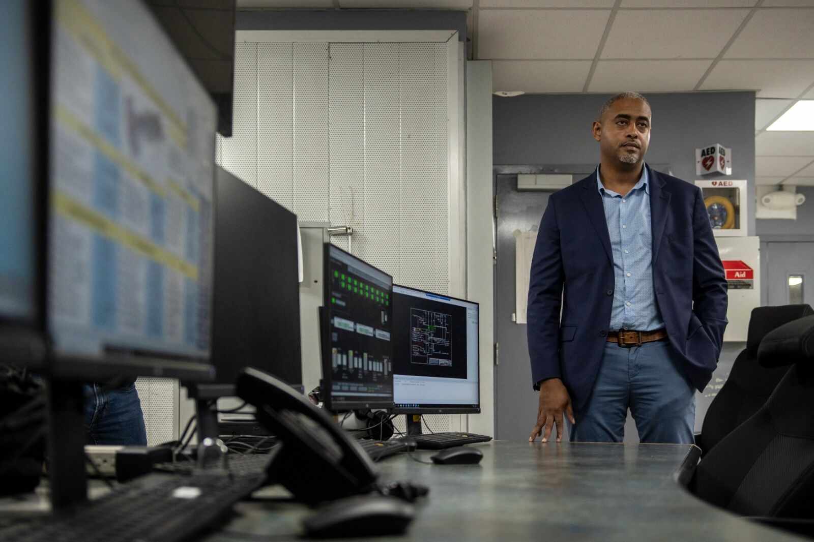 Nuevo vicepresidente de Genera no quiere "apagando fuegos" | Gobierno ...