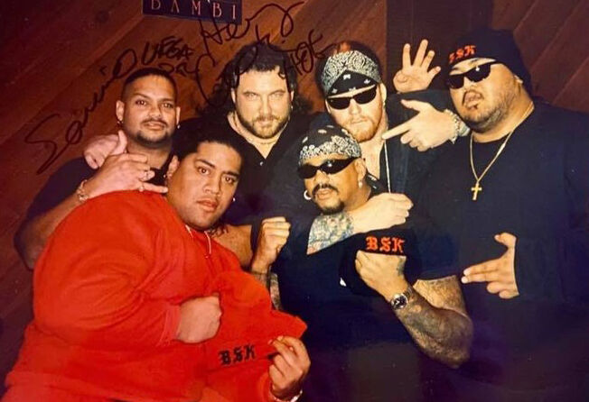 VÍDEO: Savio Vega, la dinamita de los cuadriláteros | Otros | elvocero.com