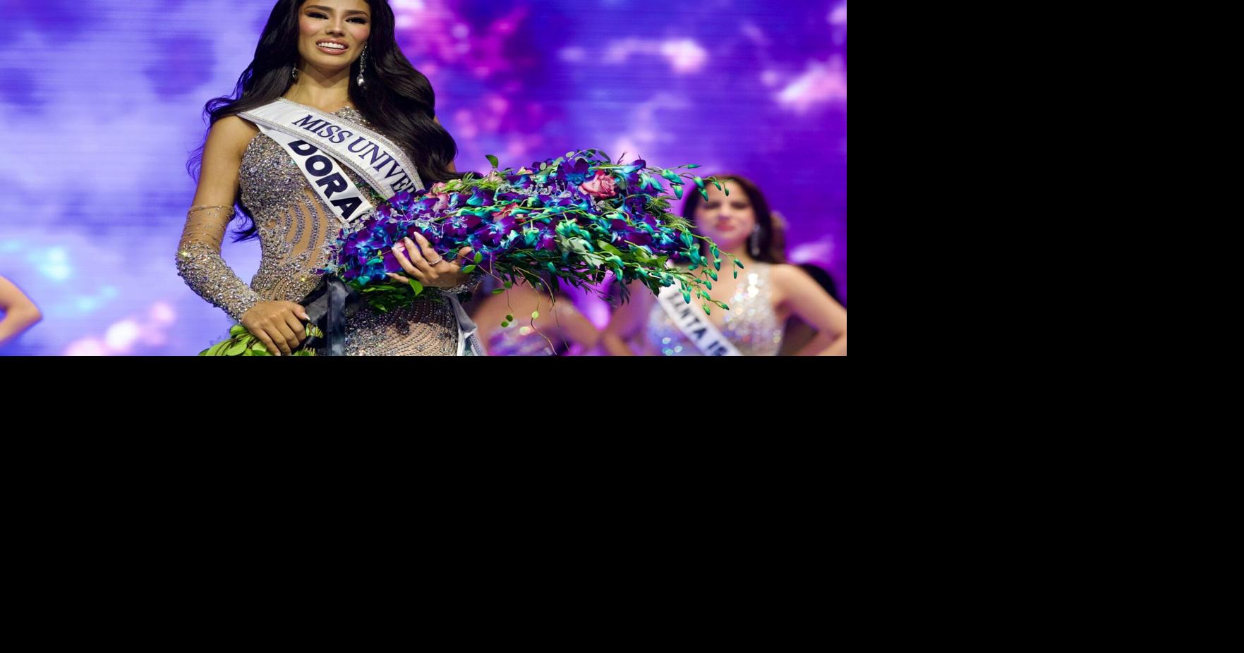 Dorado Wins Miss Universe Puerto Rico - News Directory 3