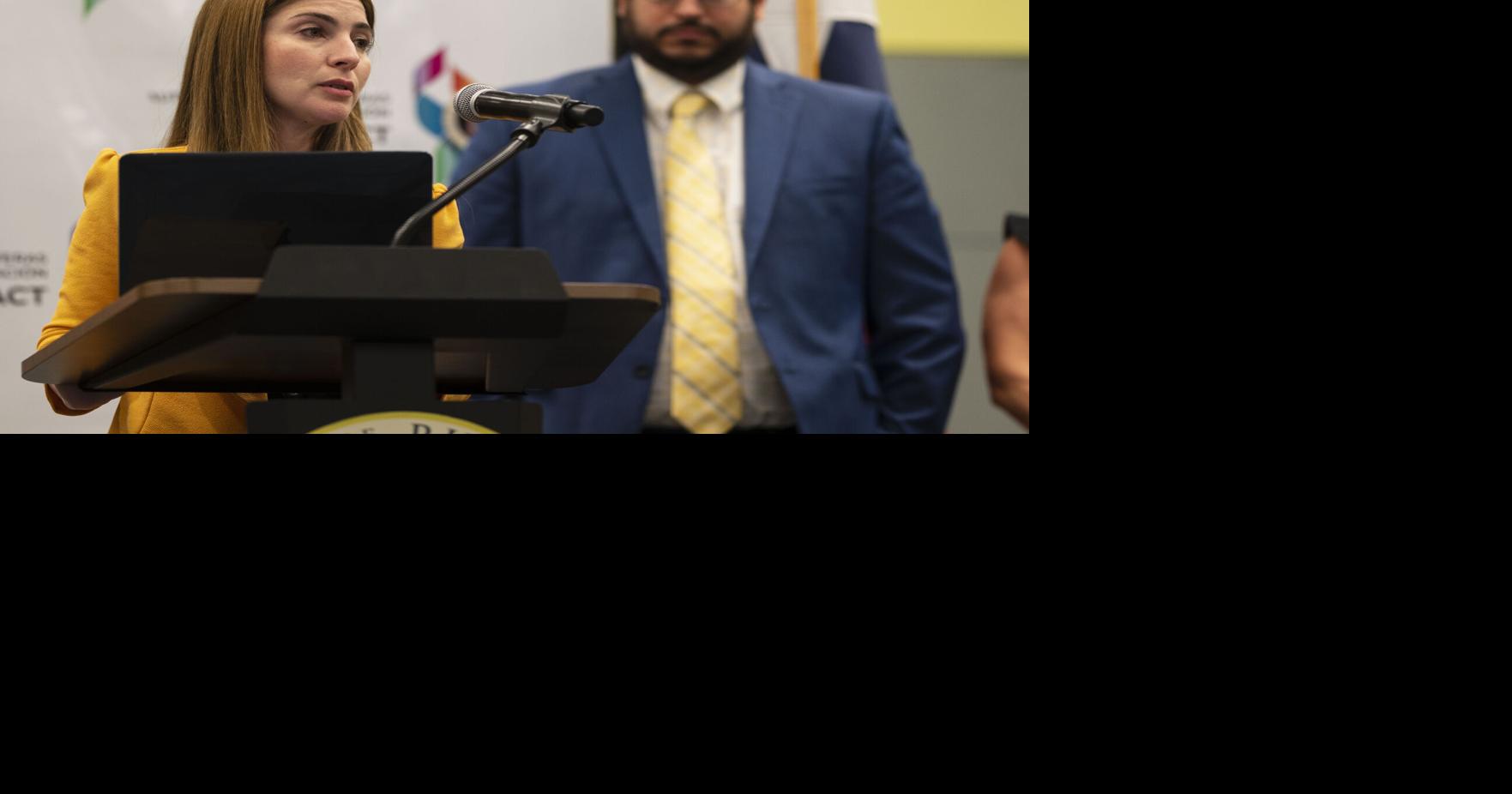 Nannette Martínez sale de la jefatura de Prits y pide que no la ...