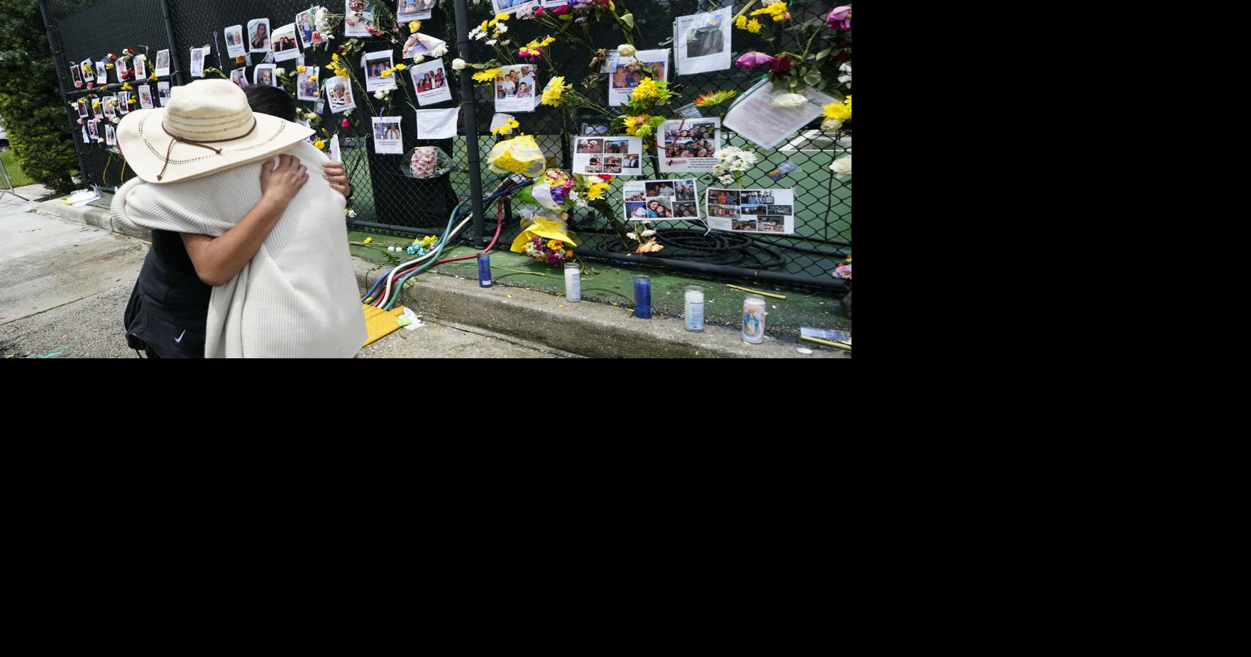 Aumenta a 12 el número de muertes por colapso de edificio en Miami ...