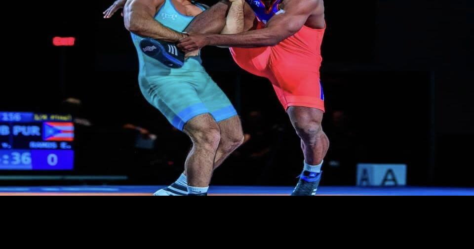 Ethan Ramos culmina su participación en el Campeonato del Mundo ...