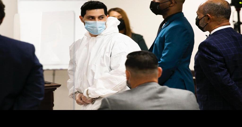 VÍDEO: Jensen Medina Cardona le pide perdón a la familia de Arellys ...