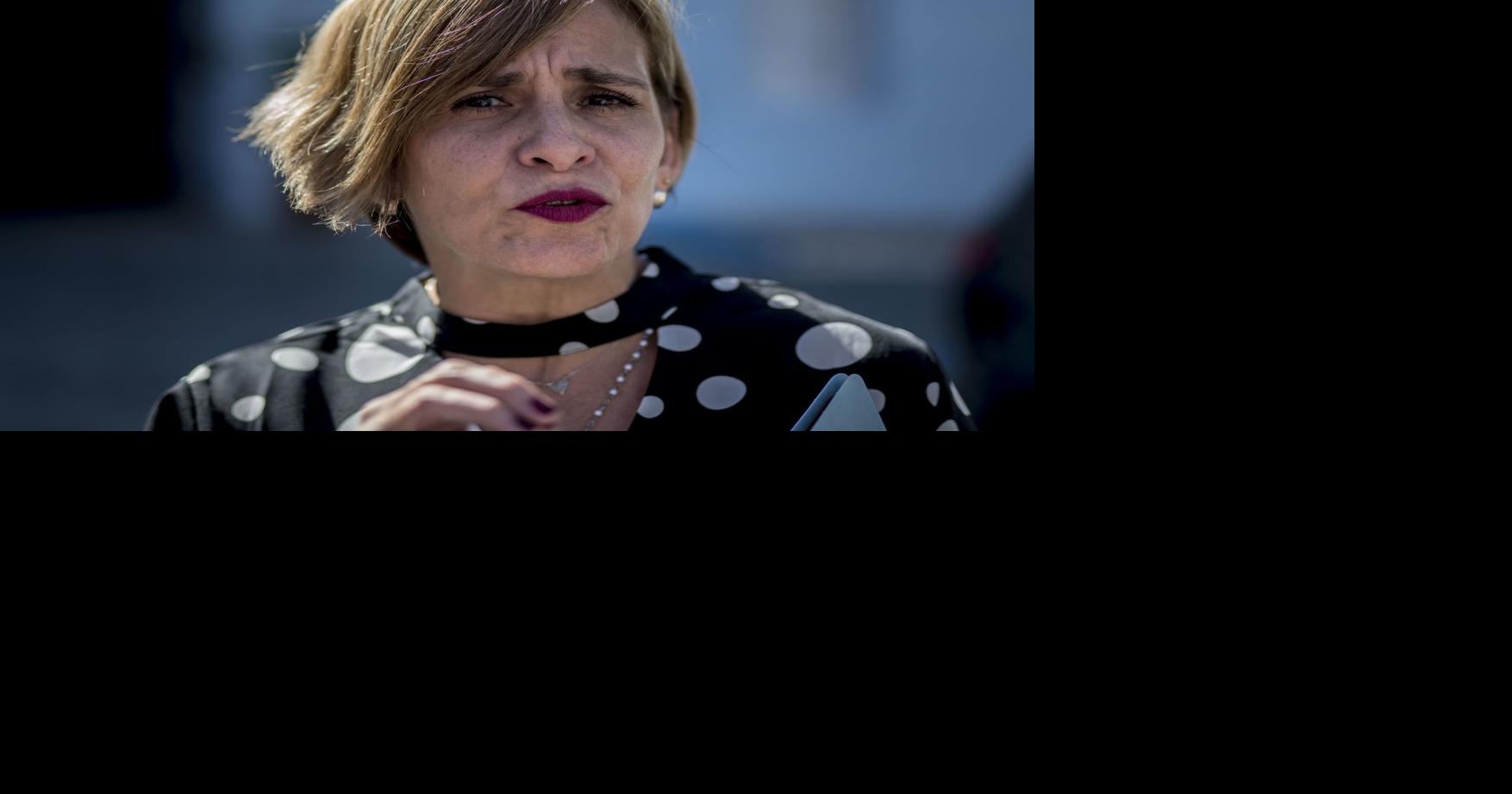 Zoé Laboy defiende contratos de su hijo con el gobierno | Gobierno ...