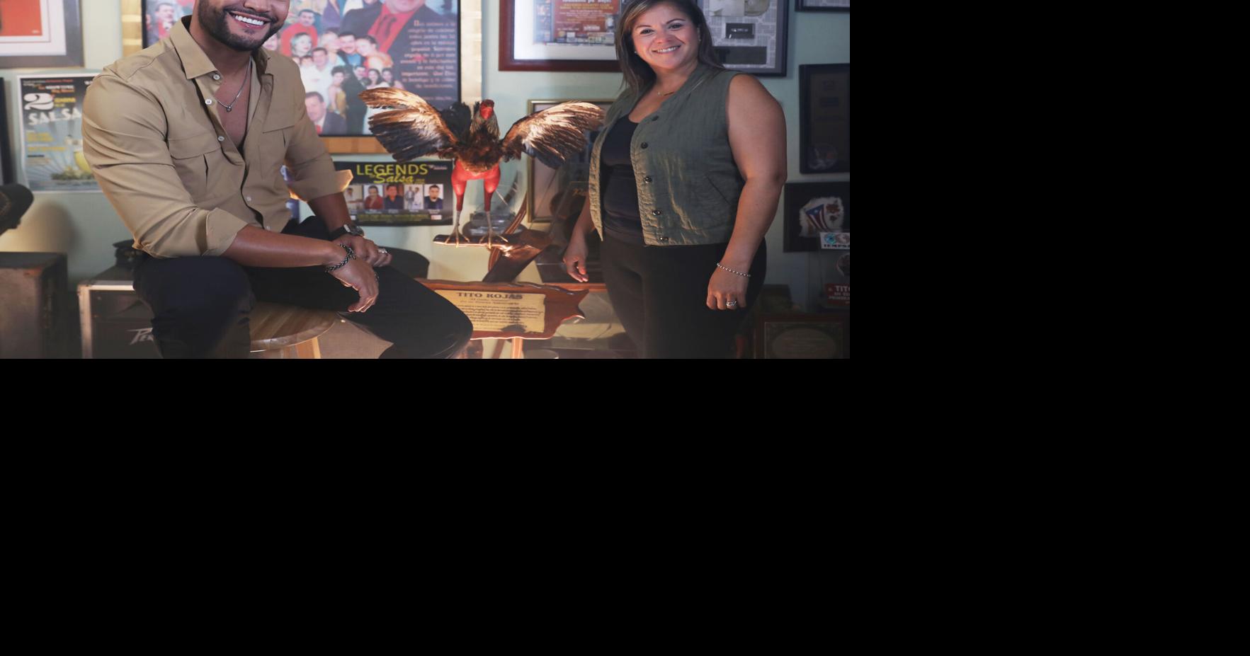 La familia y un ahijado de Tito Rojas cumplen su voluntad musical y ...