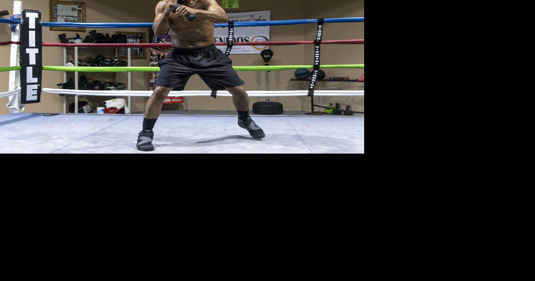 Jonathan “Bomba” González vuelve al ring tras un año fuera | Deportes ...