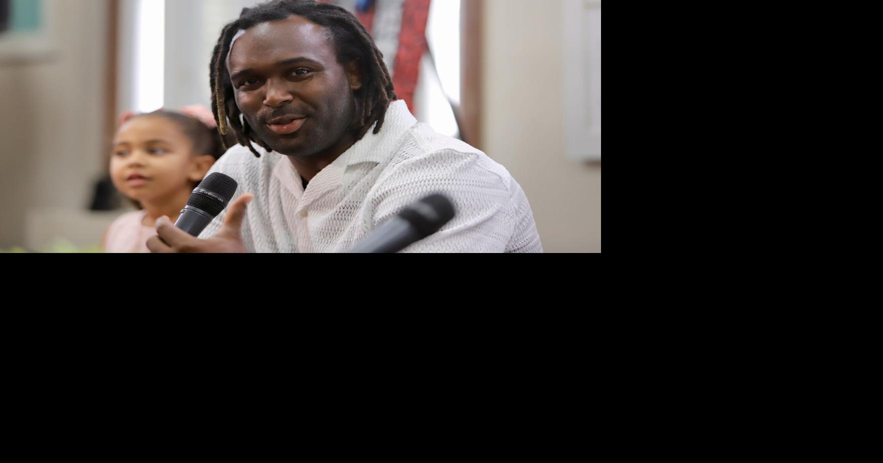 Jaime Espinal reflexiona sobre su legado en la lucha | Deportes ...